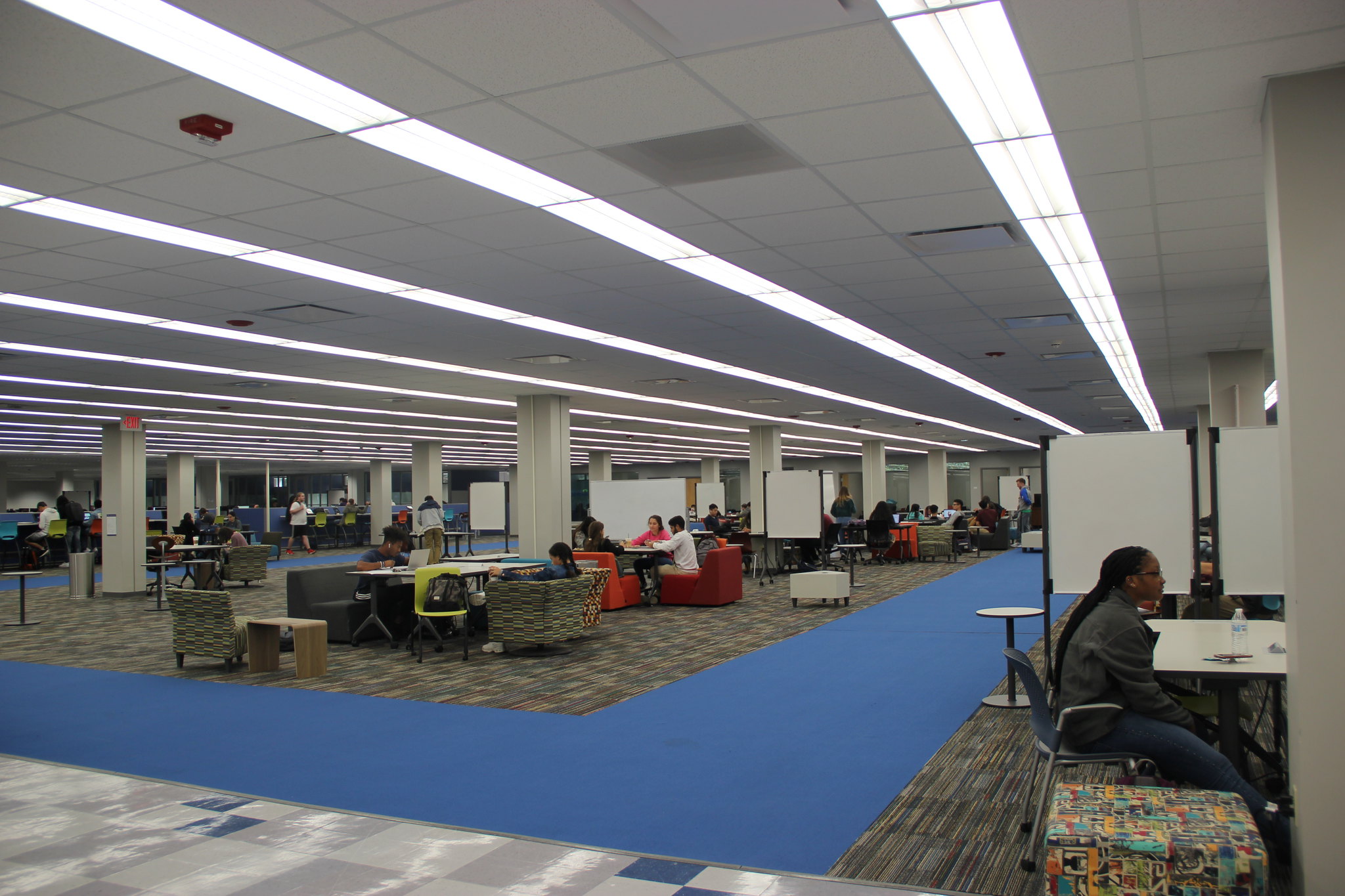 University’s Green Initiatives Include Recycling Team, Energy Efficient ...